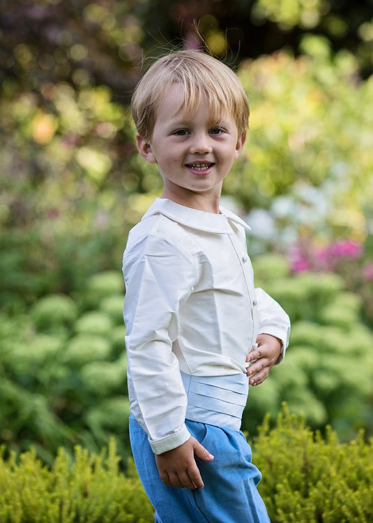 Flowergirl and Pageboy Outfits | Amelia Brennan